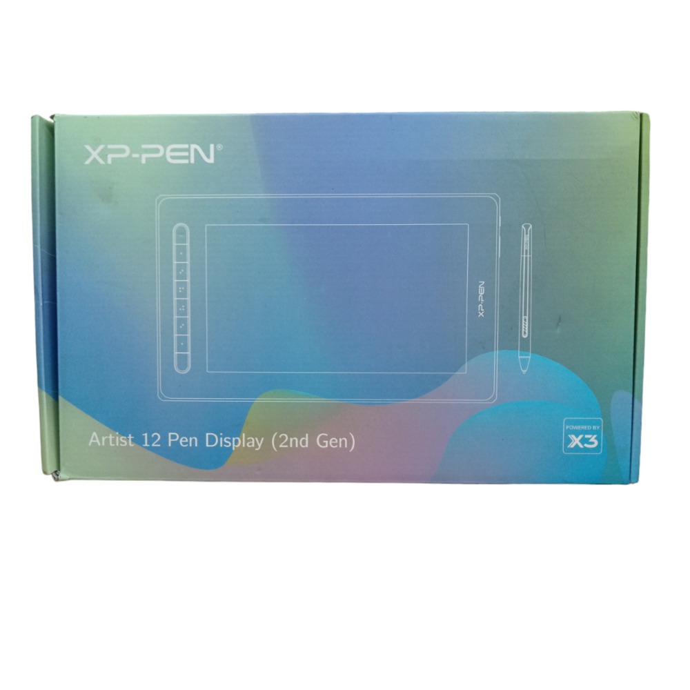 XP-pen Artist 12 pen Display (2nd gen) - Own4Less